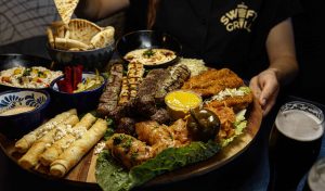 Swift Grill Best Mediterranean, Greek, Romanian | Ft Pierce